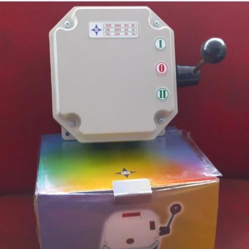 Jual Handle Pln Genset OHM SAKLAR GZ 4p 40A PLN OFF GENSET MREK :NK ...