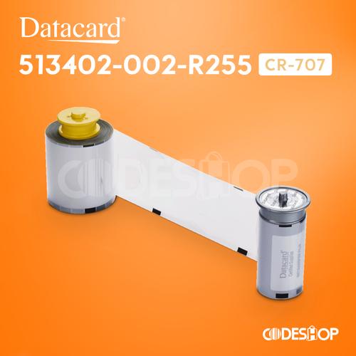 Jual Ribbon Retransfer Film Printer Kartu ID Card Entrust CR707 500 ...