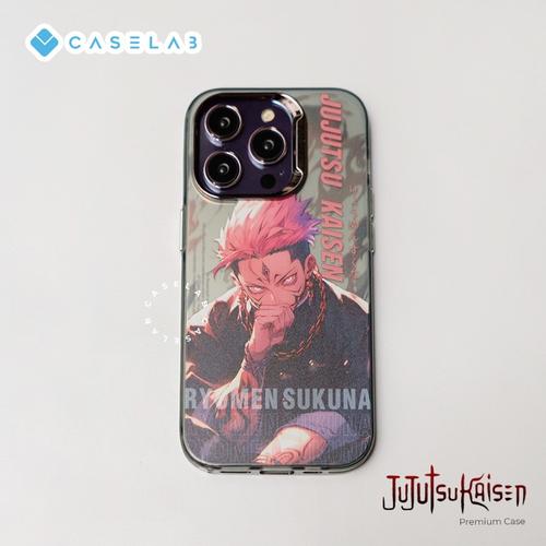 Promo CASE KAISEN JUJUTSU SUKUNA RYOMEN GOJO SATORU LIMITED 15 PRO MAX ...