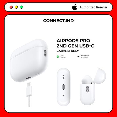 Jual Airpods Pro 2nd Gen 2022 BNIB Garansi Resmi Ibox Indonesia - Kota Semarang - CONNECT.IND ...