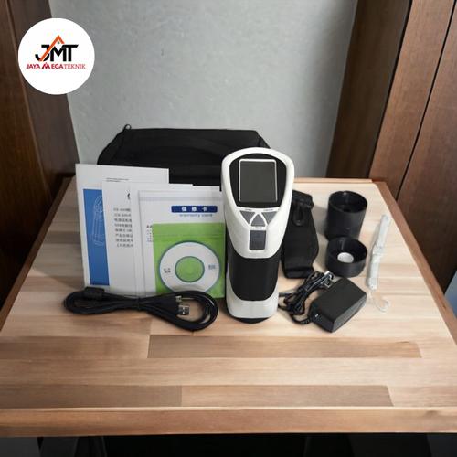 Jual CS-10 colorimeter alat ukur warna Portable Accurate Color reader ...