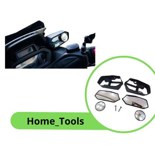 Jual Spion Yamaha Xmax X-Max New Connected 2023 GMA Original - Jakarta ...