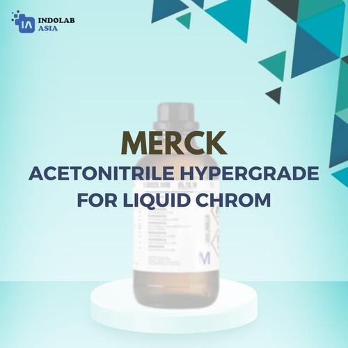 Jual MERCK ACETONITRILE HYPERGRADE FOR LIQUID CHROM - Kota Depok ...