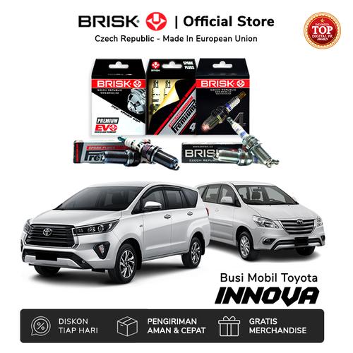 Jual Busi Mobil BRISK untuk Toyota Innova Bensin - ER15YC-1 - Jakarta ...