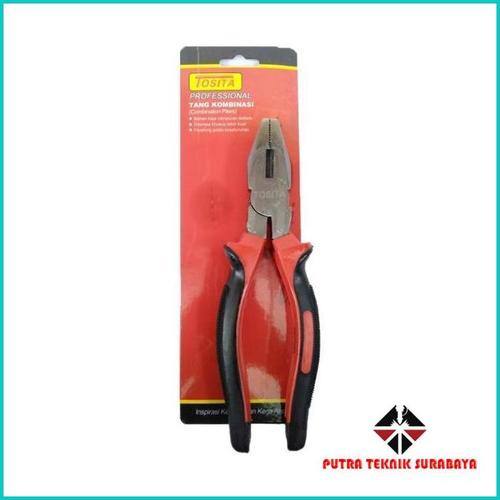 Jual Tang Kombinasi TOSITA ukuran 6", Tang serbaguna - Kota Surabaya ...