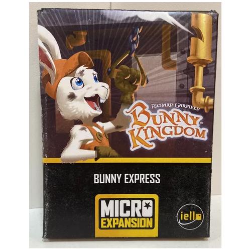Jual Bunny Kingdom Board Game Bunny Express Expansion - Jakarta Utara ...
