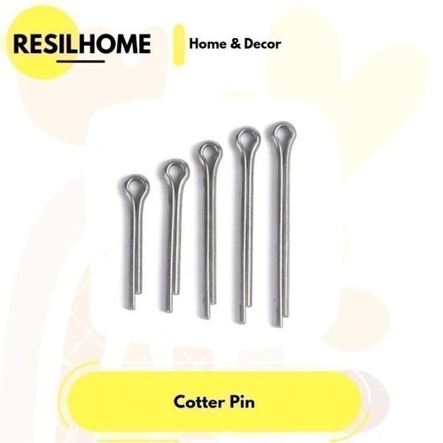 Jual Cotter Pin ukuran M 07 x 5 cm Pengikat Komponen Alat Berat - Kota ...