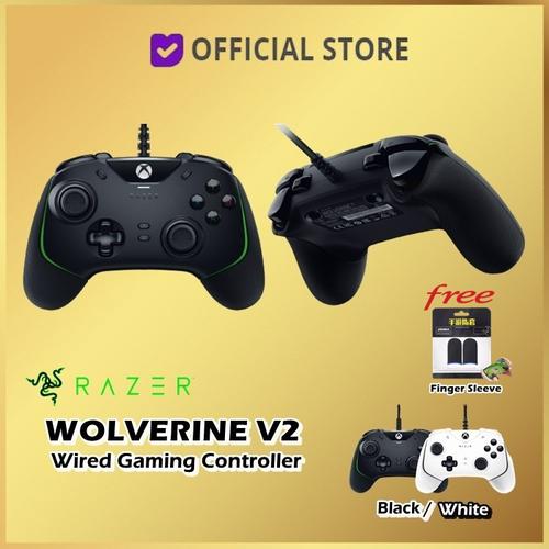 Promo Razer Wolverine V2 Wired Gaming Game Controller Gamepad ...