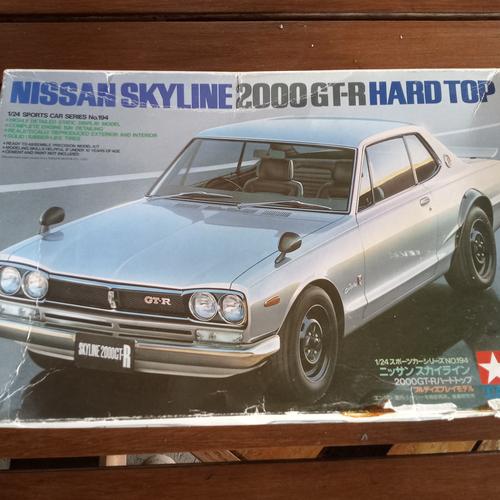 Jual Tamiya skyline 2000 gtr - Kab. Semarang - Rio104 auto models ...