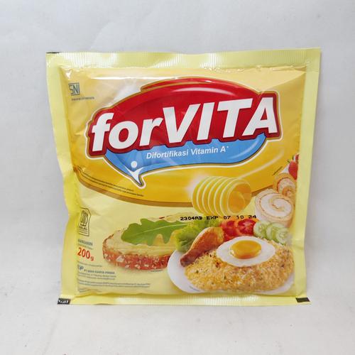 Jual FORVITA margarine sachet 200 gr - Kota Surakarta - KOELINERIA ...