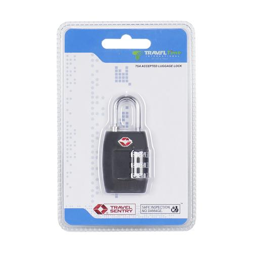 Jual Gembok Tas & Koper TSA 335 - Black - Jakarta Utara - STUDIO TAS ...