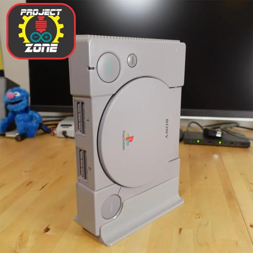 Jual Stand Vertical Foot Kaki Berdiri Playstation 1 PS1 FAT dan SLIM - PS1 SLIM, Merah - Kab ...
