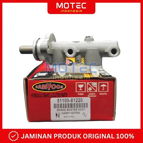 Jual Brake Master Assy Bm Assy Suzuki Carry Extra Merk Samyoon - Kota ...