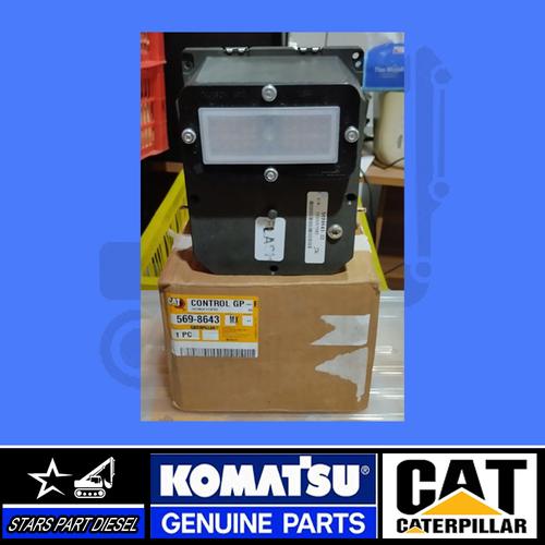 Jual CONTROL GP 569-8643 GENUINE PART 5698643 - Jakarta Pusat - stars ...