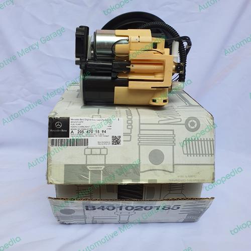 Jual ROTAX FUEL PUMP BENSIN MERCEDES BENZ W205 W213 W253 A2054701594 ...