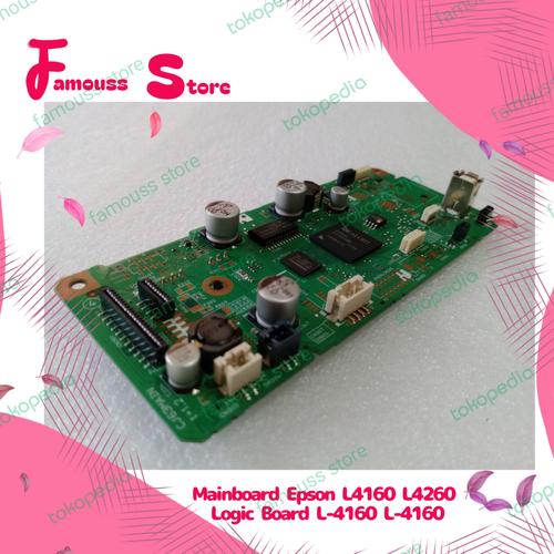 Jual Mainboard Epson L4160 Logic Board - Jakarta Pusat - famouss stores ...