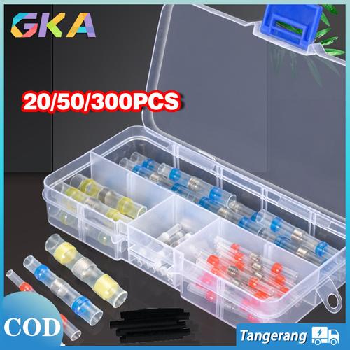 Jual Solder Burning Isolation Cable Connectors-Hot Seal Wire Connector ...