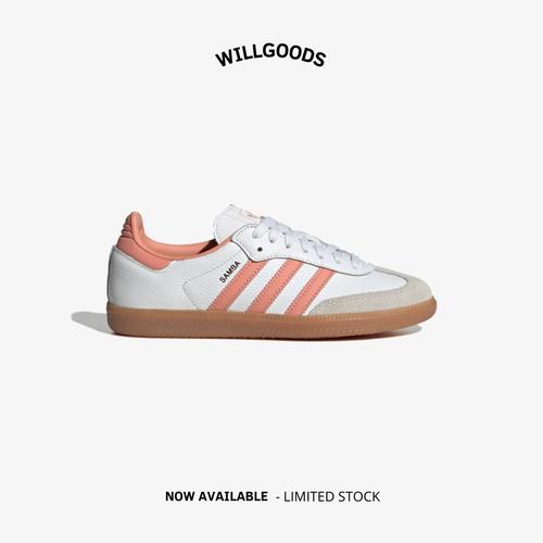Promo Adidas Samba OG Clay Strata Women Original Resmi BNIB - 40 ...