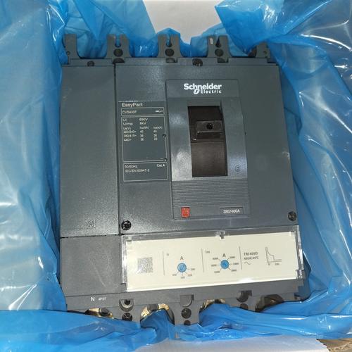 Jual MCCB CVS400F 400A 4P LV540309 SCHNEIDER - Jakarta Pusat - Zhafi ...