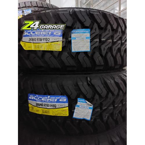 Jual Ban Mobil Special OffRoad M/t Ukuran 265 60 R18 Untuk Pajero ...