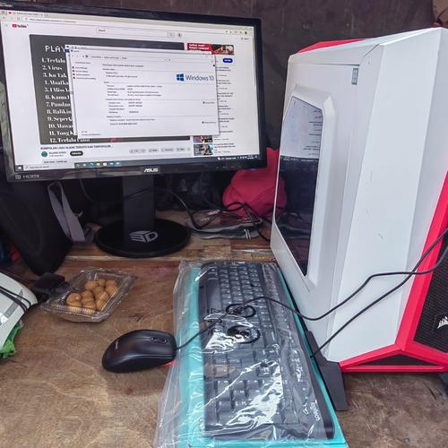 Jual pc gaming full set - Jakarta Utara - Market_officiall | Tokopedia