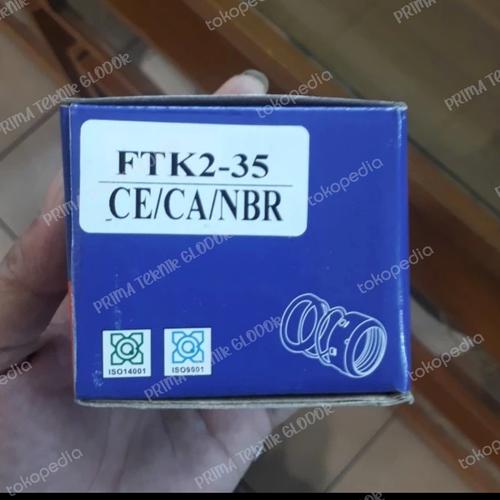 Jual mechanical seal FTK2-35 CE/CA/NBR 35mm - Jakarta Barat - PRIMA TEKNIK GLODOK | Tokopedia