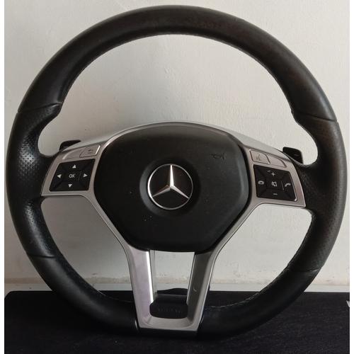 Jual Setir Steer Mercedes-Benz W204 W212 AMG Original - Kota Bogor ...