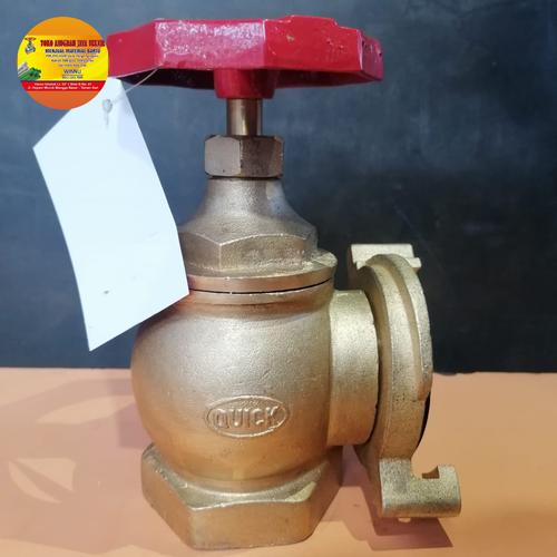 Jual Landing Valve 21/2" inch Quick Coupling Vdh 16K - Jakarta Barat ...