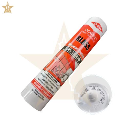 Promo dow dowsil corning dowsil dow corning asam lem kaca silicone ...