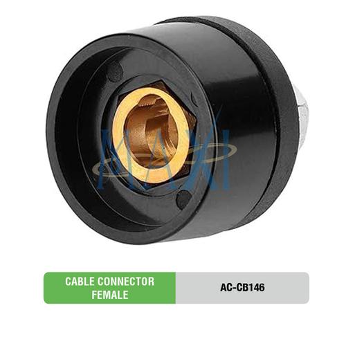 Jual RYU Cable Connector / Konektor Kabel Las Female & Male - Female ...