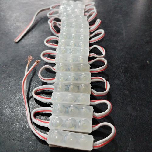 Jual lampu led modul mini lensa 3 mata dc 12V putih - Kota Tangerang - cahaya terang3 | Tokopedia