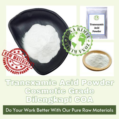 Jual Tranexamic Acid Powder 1 gram Bubuk Asam Tranexamic Original ...