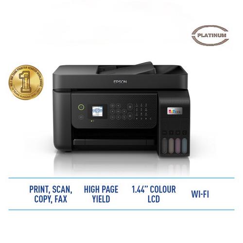 Jual Printer Epson L5290 Wi-Fi All in One EcoTank Ink Tank with ADF ...