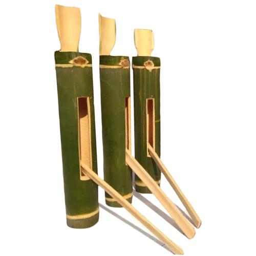 Jual bambu tradisional alat pukul pos bambu besar - Kota Surakarta ...