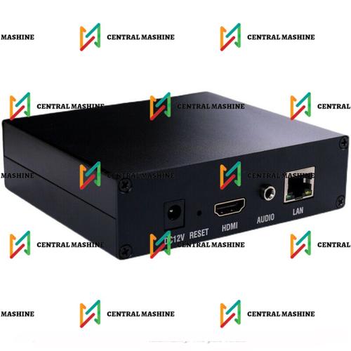 Jual HDMI H265 Encoder Audio & Video For SRT RTMP PC Monitoring NVR ...