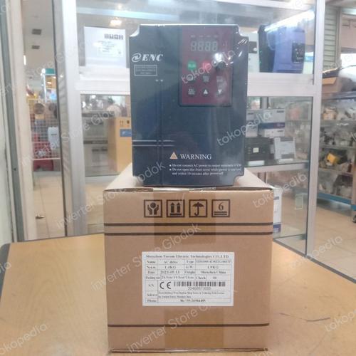 Promo inverter EDS1000-4T0022G/0037P 2,2kw 3Hp 3phase 380Vac - Jakarta Barat - Inverter store ...