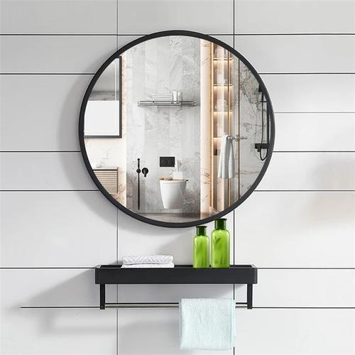 Jual Cermin Frame Besi Bulat, Cermin Frame Lingkaran Kaca Bulat Kamar ...