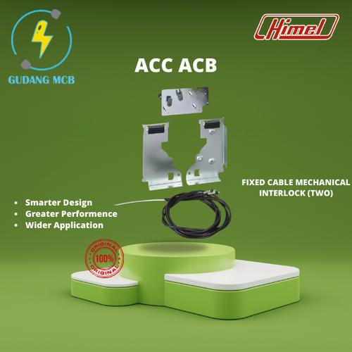 Jual FIXED CABLE MECHANICAL INTERLOCK (TWO) - Jakarta Pusat - Gudang ...