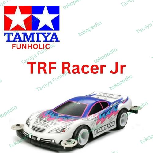 Jual Tamiya Mini 4WD Trf Racer Jr , Chassis MS. - Jakarta Utara - Tamiya Funholic | Tokopedia
