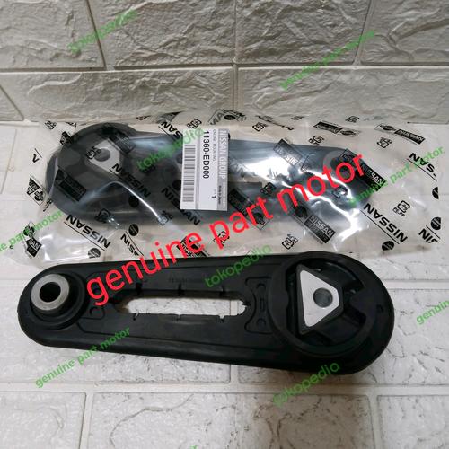 Jual TRANS MOUNTING BELAKANG NISSAN GRAND LIVINA (11360-ED000 ...