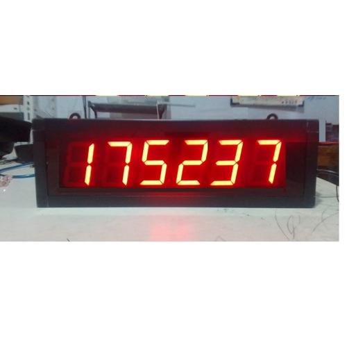 Jual Display Digital Counter 7 segment 6 digit - Kab. Bekasi - PC CONTROL | Tokopedia