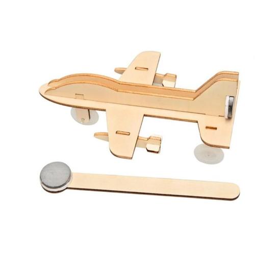 Jual PART 2 / Mainan Edukasi Sains DIY Rakitan Puzzle Kayu Science ...