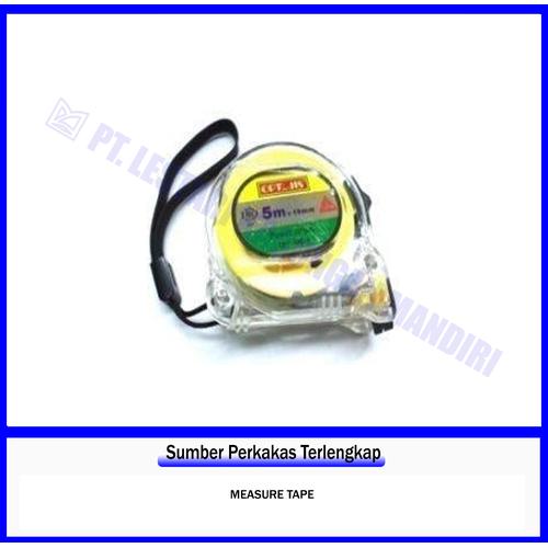 Jual Meteran Roll / Measuring Tape Ukuran 7,5 M Merk OPT - Jakarta ...