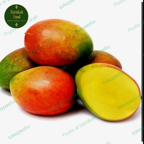 Jual BUAH MANGGA IRWIN SUPER JUMBO 1 KG - Jakarta Barat - ACENG FRUIT ...
