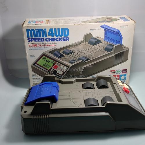 Jual speed checker mini 4wd tamiya - Kab. Banyumas - storagetamiya ...