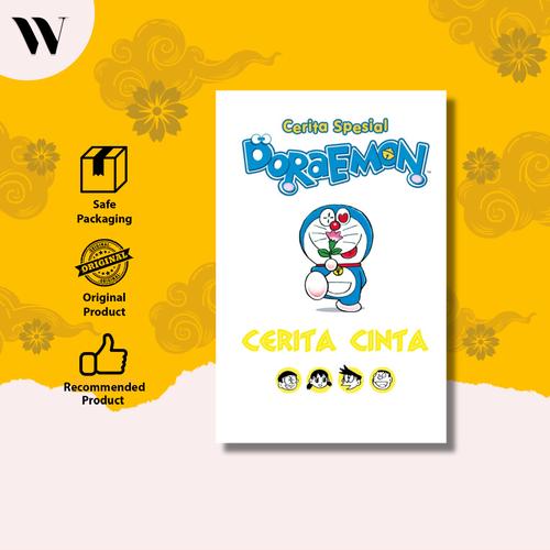 Jual Komik "Cerita Spesial Doraemon" by Fujiko F. Fujio terbaik ...