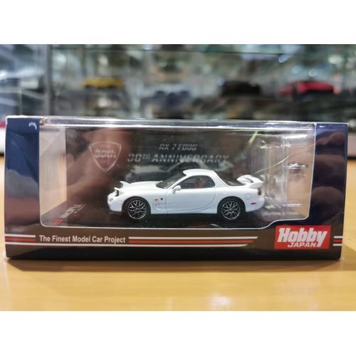 Jual 64 Hobby Japan Mazda RX-7 (FD3S) Sprit R Type A White Engine Display - Jakarta Barat ...
