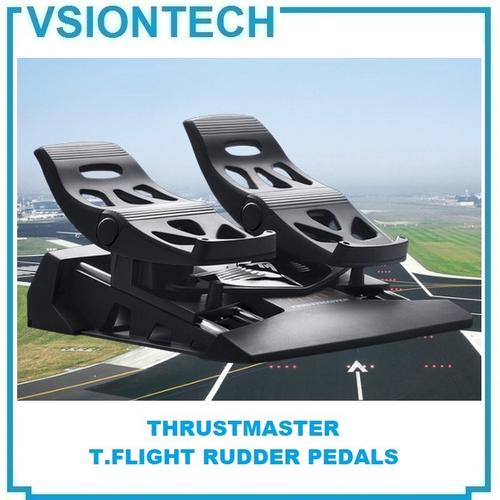 Jual Thrustmaster T.Flight Rudder Pedals Flight Simulator Pedal PC PS4 ...