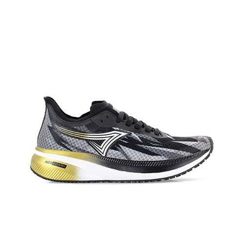 Jual SepatuNfinity Running Ardiles Flash Original - Hitam / Emas - 39 ...