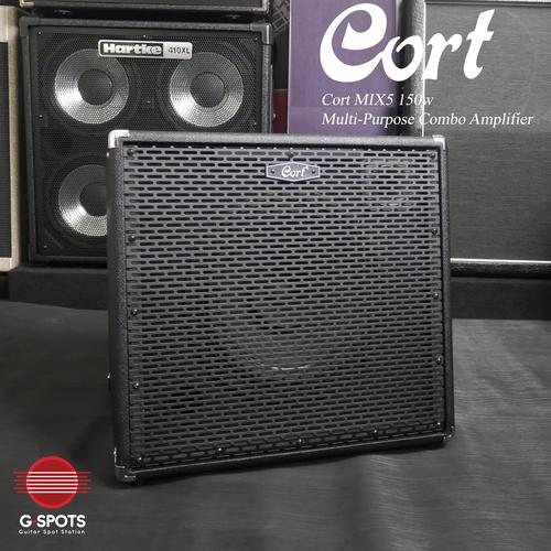 Jual Cort MIX 5 - 150w Multi-Purpose Combo Amplifier - Jakarta Utara ...